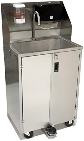Amazon.com: Econo-Sink Portable Handwashing Station Large : Tools ...