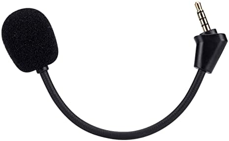 Amazon.com: Replacement Game Mic for HyperX Cloud II-Wireless Gaming ...