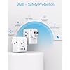 Amazon.com: 2 Pack Australia New Zealand Power Plug Adapter, Australia ...