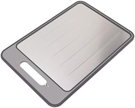 ZPSHYD Defrosting Tray,Defrosting Board,Miracle Melt Defrost Chopping ...