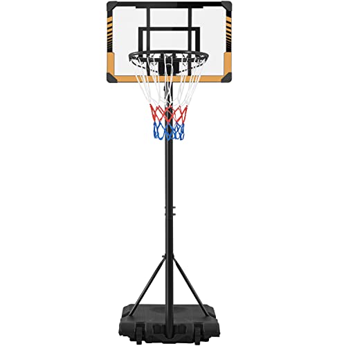 Portable Basketball Hoop UK - Internet Eyes