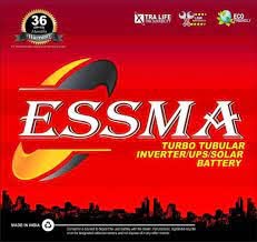 Essma Turbo Tubular Battery (9AH) : Amazon.in: Home & Kitchen