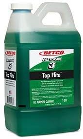 Amazon.com: Betco® Top Flite™ Fastdraw™ All Purpose Cleaner -2 L ...