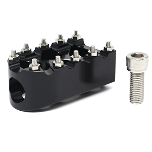 Snapklik.com : Motorcycle Gear Shifter Peg MX Chopper Bobber Style ...