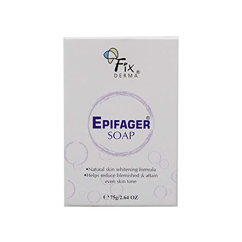 Fixderma Kojic Acid Soap, Epifager Soap | Skin Brightening & Skin ...