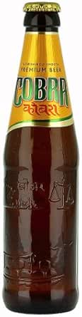 Cobra 330ml - Case of 12 : Amazon.co.uk: Grocery