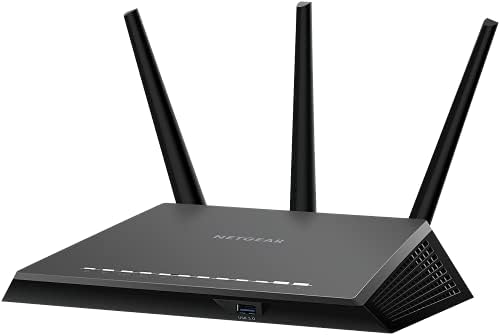 Amazon.com: NETGEAR Dual Band WiFi Router (R6020) – AC750 Wireless ...
