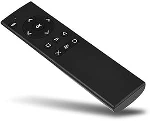 Media Remote Control for , 2.4Ghz DVD Multimedia Remote Control with ...
