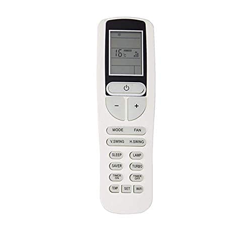 Electvision Air Conditioner Remote Compatible For Voltas Smart Split Ac ...