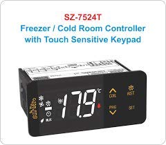 Subzero SZ 7524-P Temperature Controller Worldwide Adaptor : Amazon.in: Industrial & Scientific