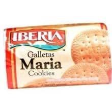 Amazon.com: Iberia World Foods Cookies, Maria, 3.50-Ounce (Pack of 48 ...