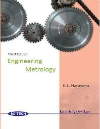 Engineering Metrology (JNTU) : Narayana, K. L.: Amazon.in: Books