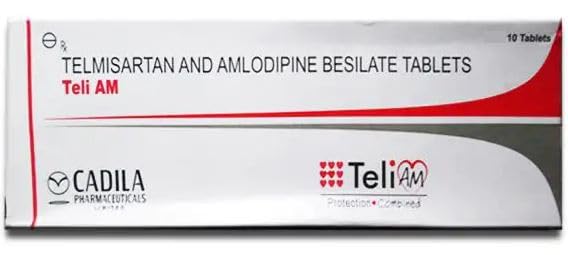 TELI AM - Strip of 10 Tablets : Amazon.in: Health & Personal Care