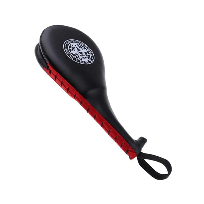 Generic Taekwondo Kick Target TKD Double Face Kick Pad : Amazon.in ...