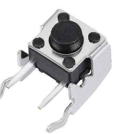 6X6X11 Tactile Mini Switch Push Button Momentary Micro Switch 6 * 6 ...