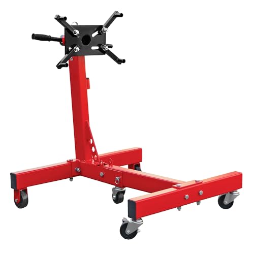 Best Engine Stands: Top Picks for Safe and Efficient Engine Work