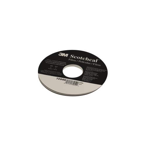 3M Scotchcal 72050 Vinyl Film Coated Double Striping Tape, 150' Length ...