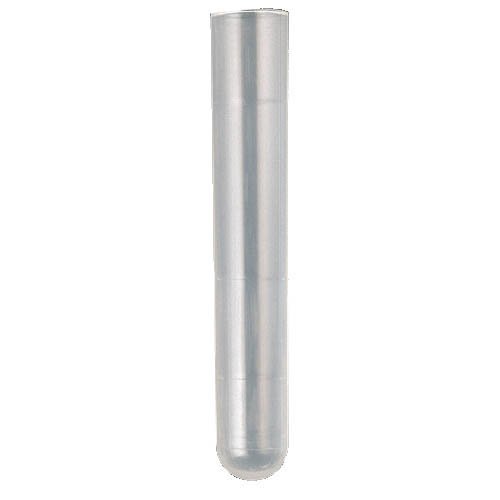 Deltalab 400800.1 Ultra Clear Polypropylene Tube, 12 mm x 75 mm ...
