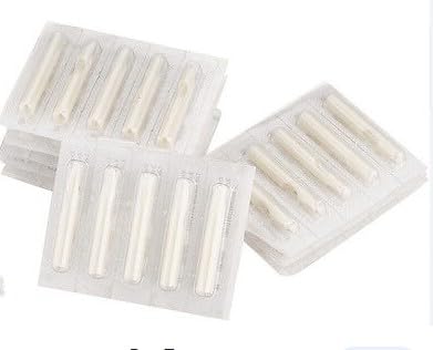 TATTOO 15FT NOZZLE NEEDLE TIP (50 PCS) : Amazon.in: Beauty