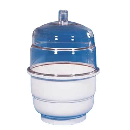 Laboratory Desiccator Plain Polypropylene/Transparent Polycarbonate ...