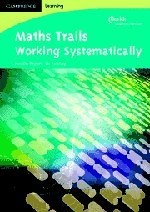 Amazon.com: Maths Trails: Working Systematically: 9780521682404 ...