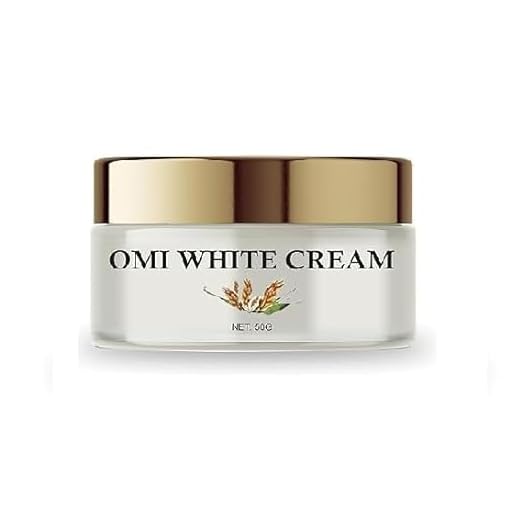 Buy OMI WHITE CREAM - Advanced Whitening & Brightening Cream, body ...