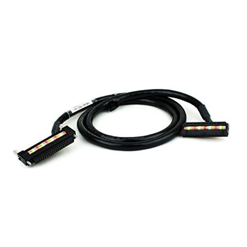 Amazon.co.jp: 三菱電機 FA-CBL10FMV 接続ケーブル (MELSEC プラスコモン入力/シンク出力用) (1m) NN ...