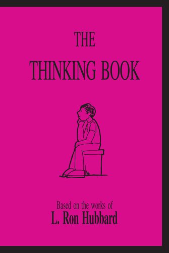 The Thinking Book: L. Ron Hubbard: 9780897390118: Amazon.com: Books