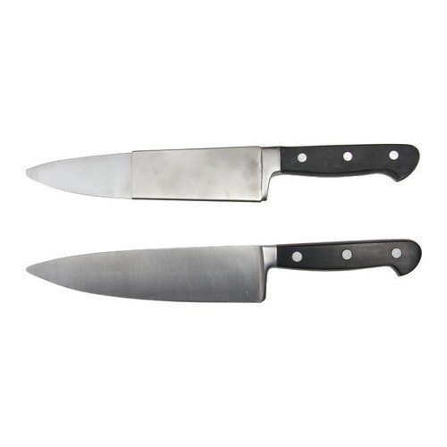 Buy Celltone Premium Stainless Steel Chef's Knife, Silver Online at Low ...
