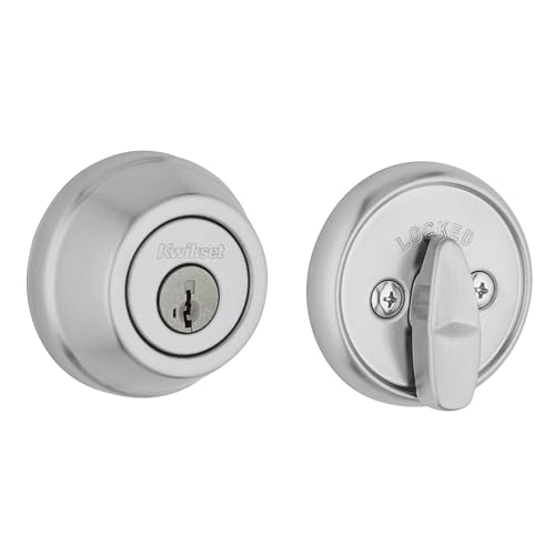 Best Chrome Deadbolts: Enhance Your Home Security with Style - Totally ...