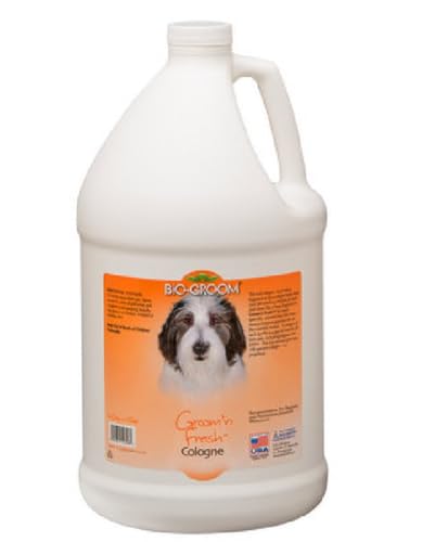 Amazon Best Sellers: Best Dog Colognes
