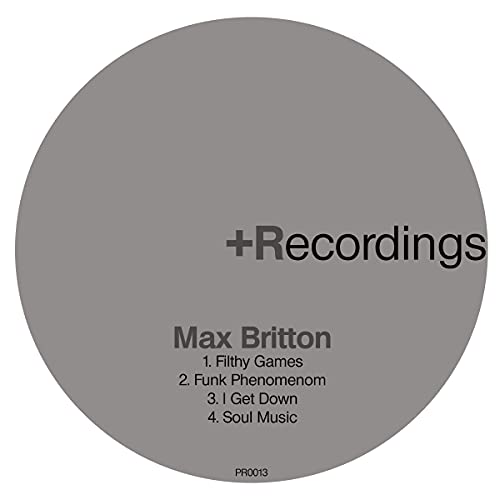 Play Filthy Games by Max Britton on Amazon Music