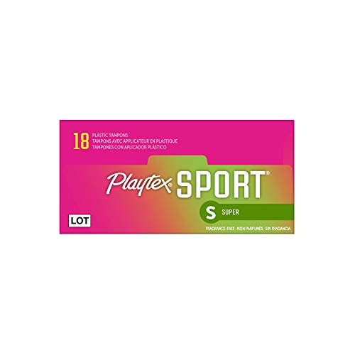 Sport Tampons with Flex-Fit Technology - Mojosavings.com