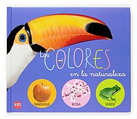 Amazon.com: Los colores en la naturaleza (Spanish Edition ...