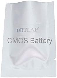 DBTLAP CMOS Battery Compatible for Dell AlienWare Alpha D07U Steam ...