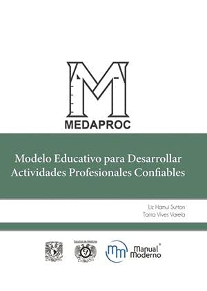 MEDAPROC. MODELO EDUCATIVO PARA DESARROLLAR ACTIVIDADES PROF | Amazon.com.br