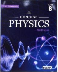 Concise Physics Class 8 (2025-26) : Dr.RP goyal: Amazon.in: Books