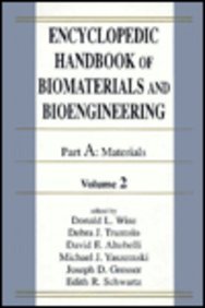 Amazon.com: Encyclopedic Handbook of Biomaterials and Bioengineering ...
