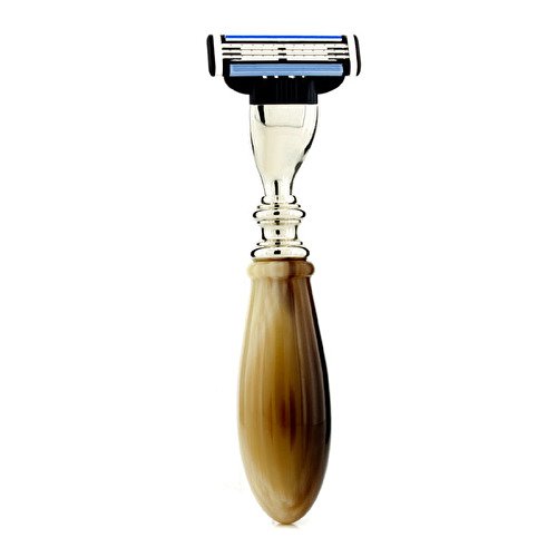 Amazon.com: Truefitt & Hill Regency Mach 3 Razor - Horn : Beauty ...