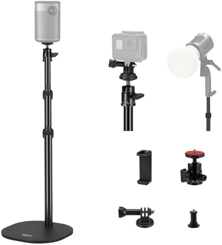 Amazon.com : NEEWER Tabletop Projector Stand Compatible with XGIMI ...