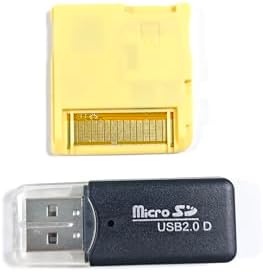 Amazon.com: 2024 R4 GOLD PRO SDHC Card Revolution Cartridge for NEW 2DS ...