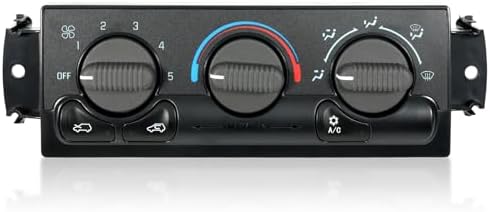 Amazon.com: Aumzong 599-266 A/C Heater Climate Control Module Panel ...