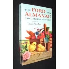 The Ford 1959 Almanac and Gardener's Guide: John Strohm: Amazon.com: Books