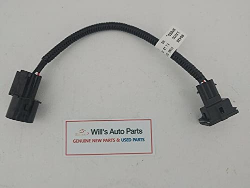 Genuine Hyundai 96425-1J000 Speed Sensor Wiring Assembly : Amazon.in ...