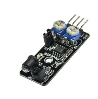 IR Proximity Module Using TSOP (IR, IR Receiver, IR Sensor, IR ...