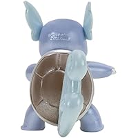 Amazon.com: Pokemon Select Evolution 3 Pack - Features 2-Inch Squirtle, 3-Inch Wartortle & 4.5 ...