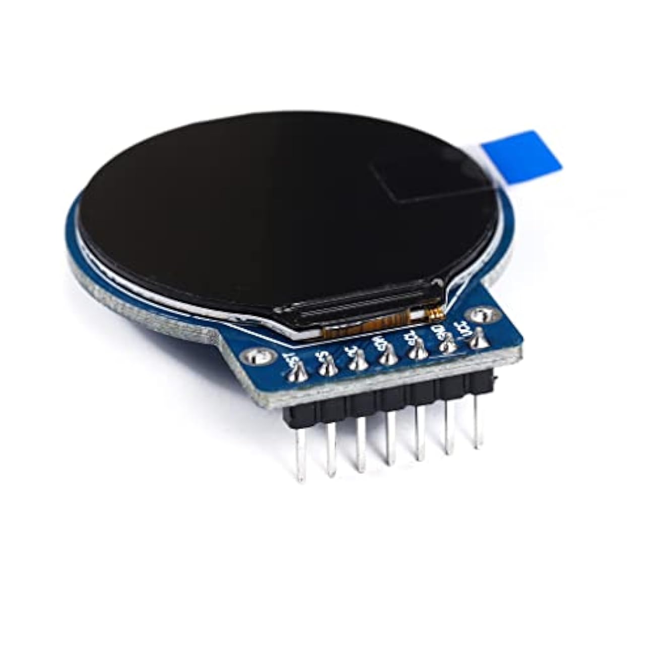 Snapklik.com : 1.28 Inch TFT LCD Display Module Round RGB 240240 GC9A01 ...