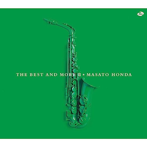 Play THE BEST AND MORE II by Masato Honda on Amazon Music