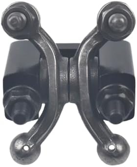 Amazon.com: Racing Shaft Rocker Arm Set w Black For Predator 212cc Non ...