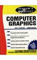 Schaums Outlines Computer Graphics : PLASTOCK: Amazon.in: Books